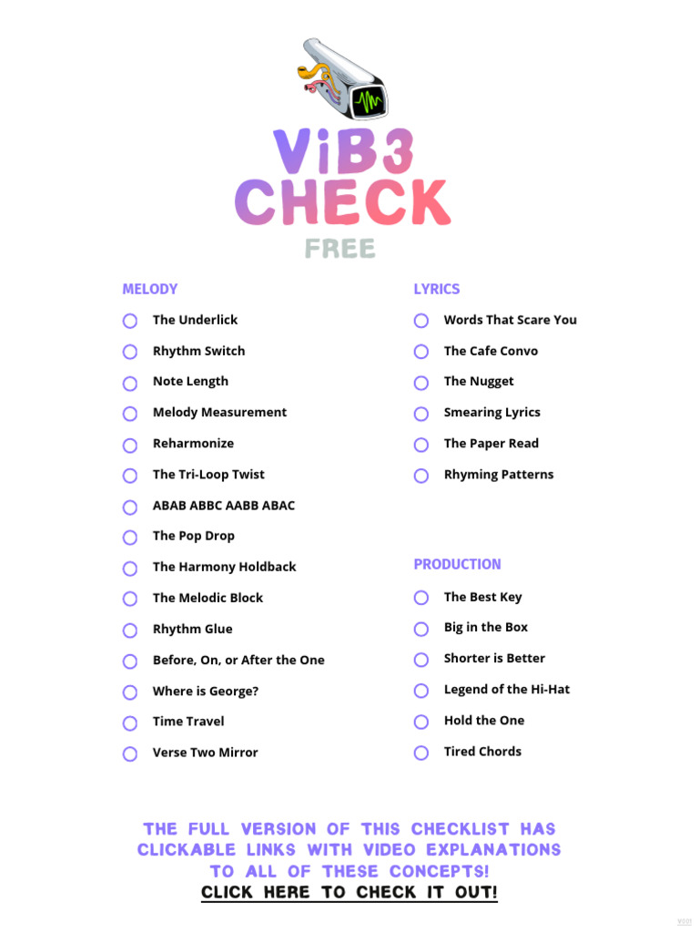 05 ViB3 CHECK (FREE) | PDF