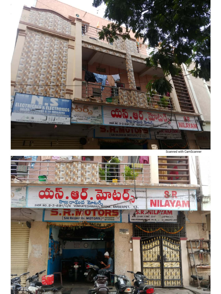 Thulasi Work Pics | PDF