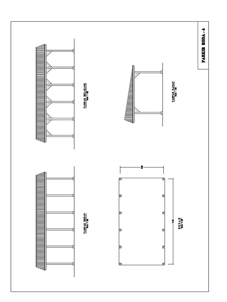 6.PARKIR RODA 4 | PDF
