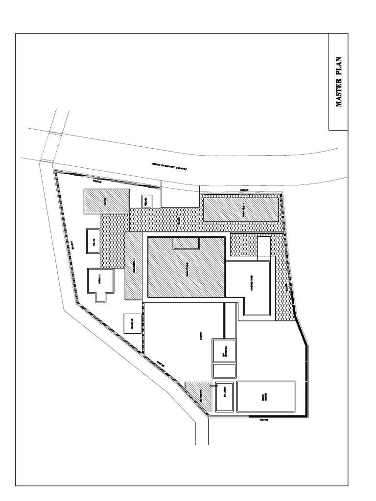 1.Master Plan Rph | PDF