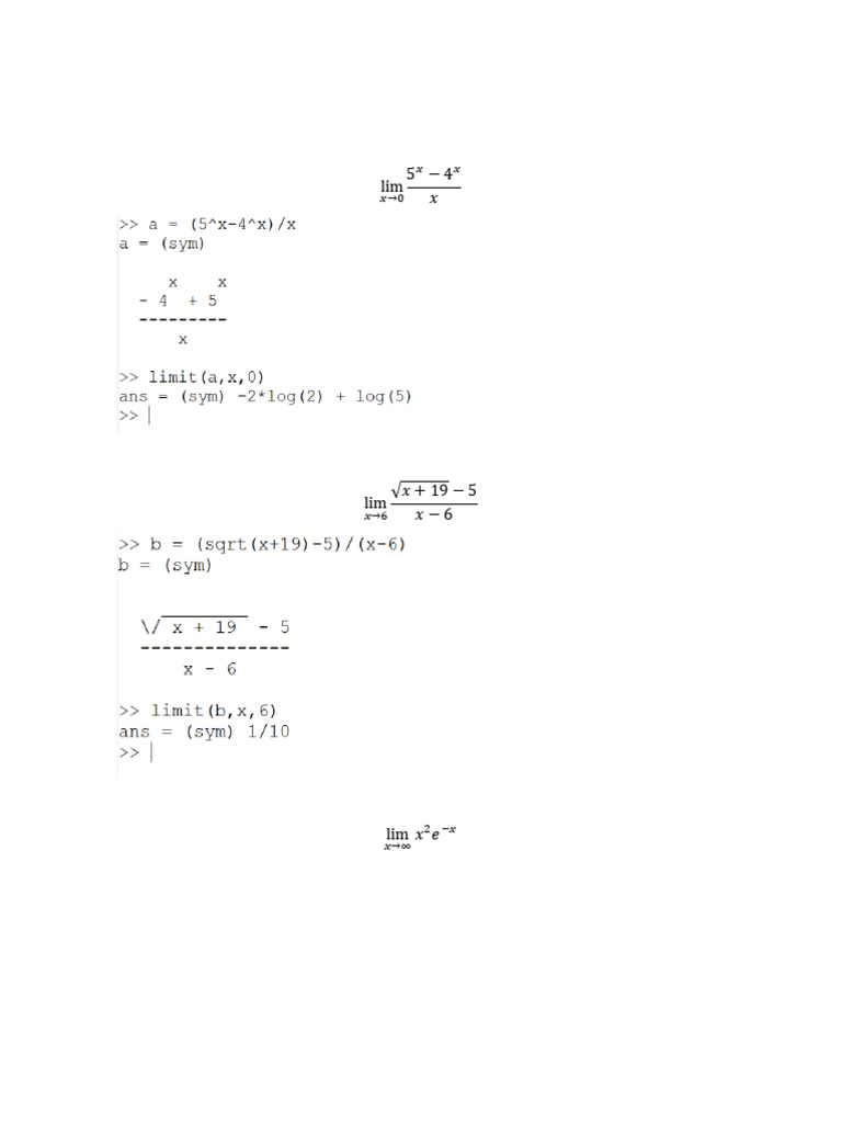 Ejercicios de Octave | PDF