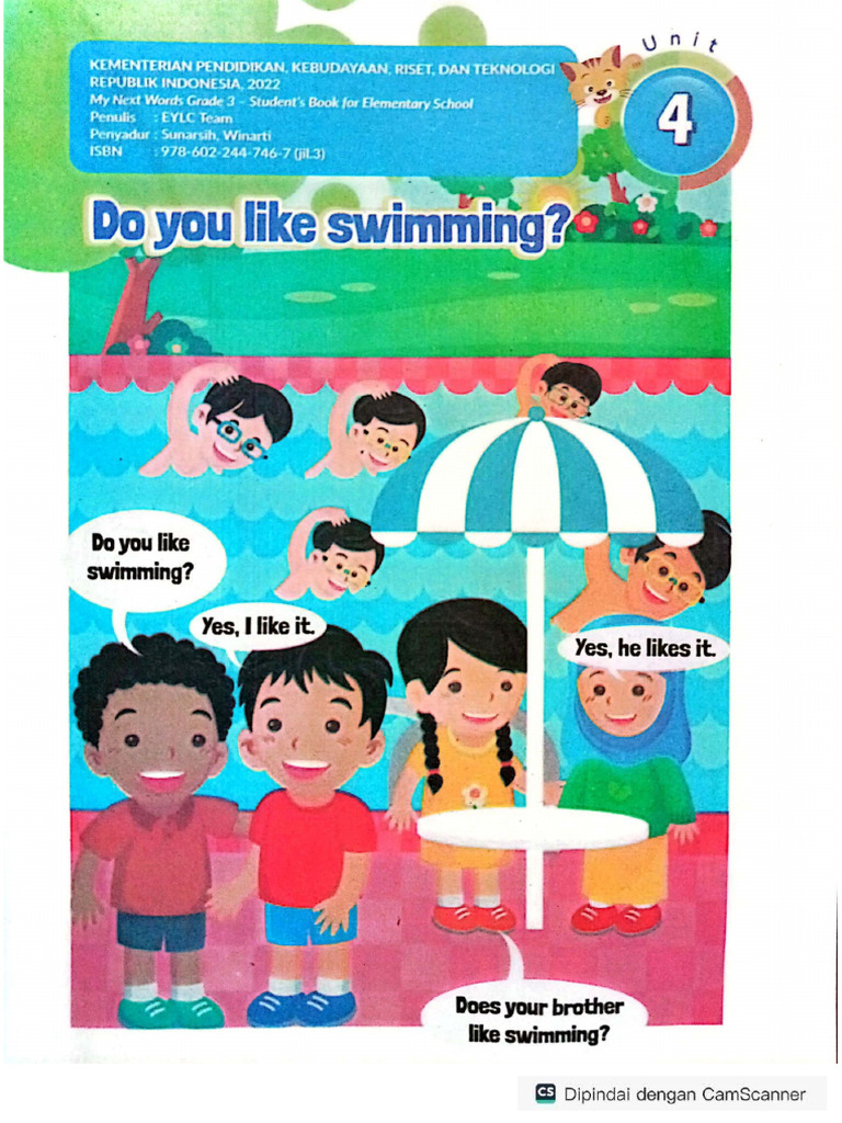 Unit 4 Grade 3 | PDF