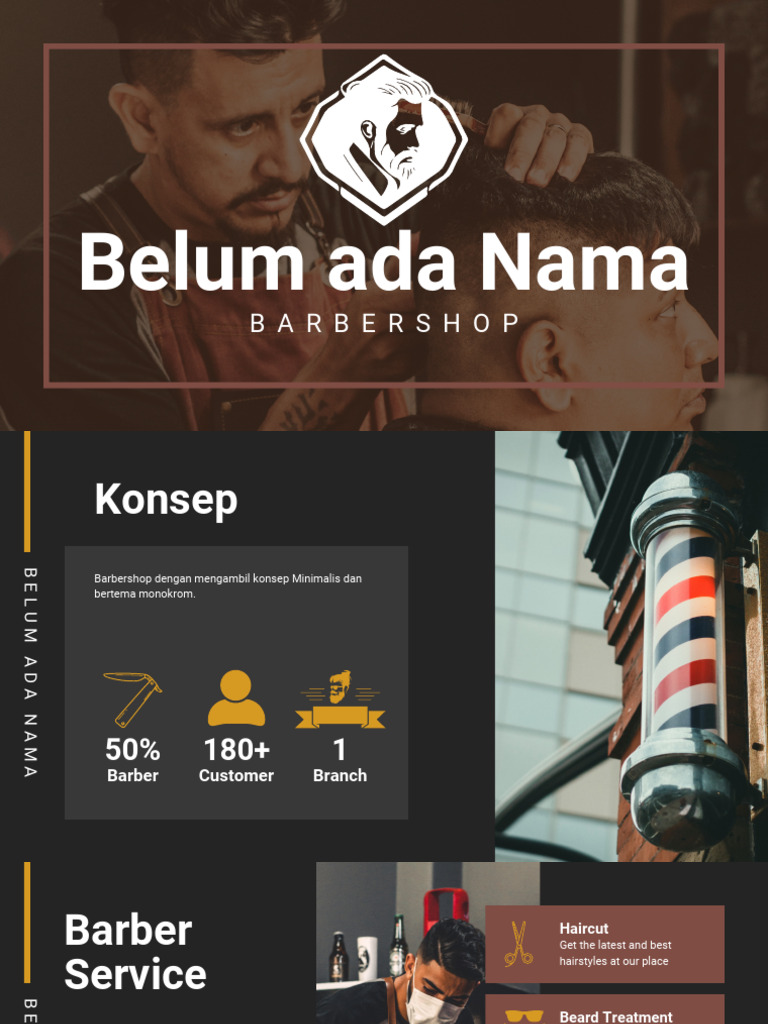 Barber Presentation | PDF