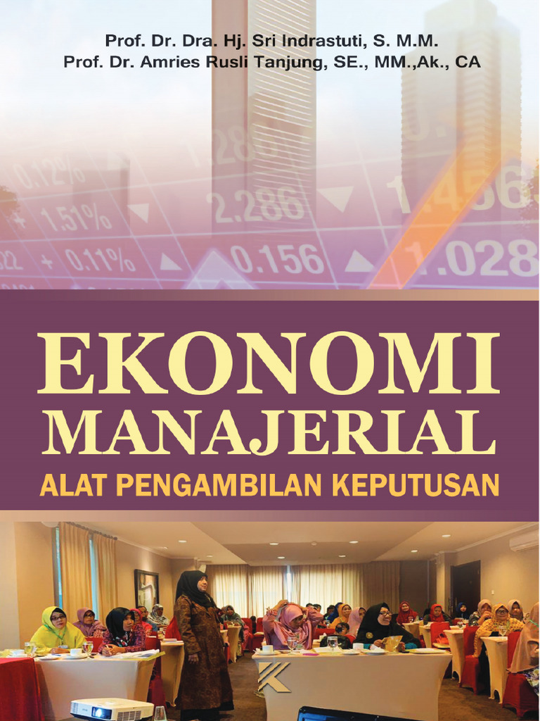 Buku Ekonomi Manajerial | PDF