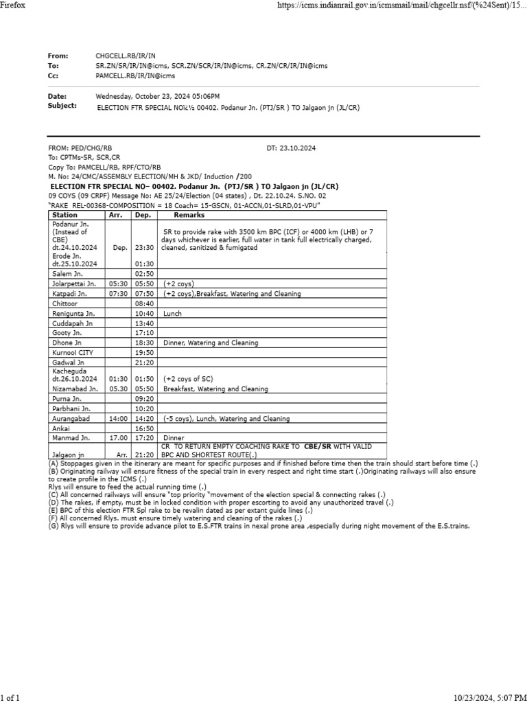 Ele. FTR Spl. 00402 PTJ-JL | PDF | Science & Mathematics