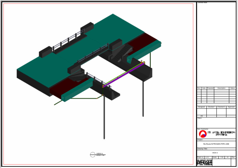 Layout Plan 3d view | PDF