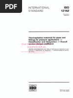 Astm D3350-2021 | PDF | Polyethylene | Plastic