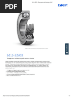 SKF Product Select | PDF