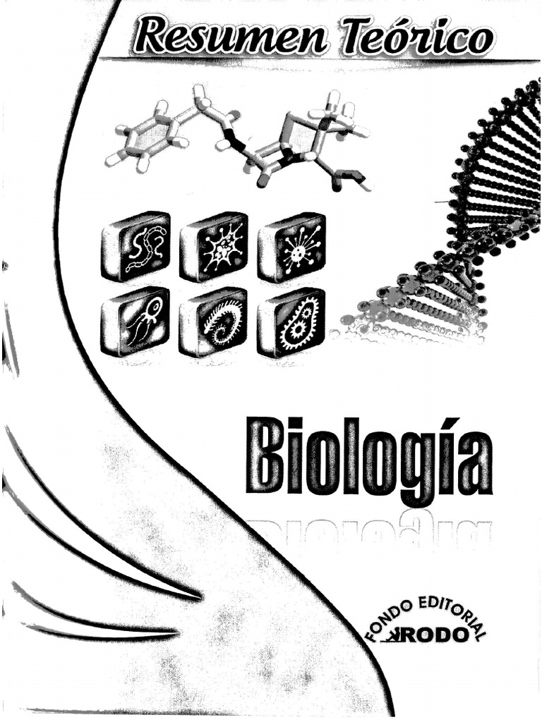 Biología Rodo | PDF