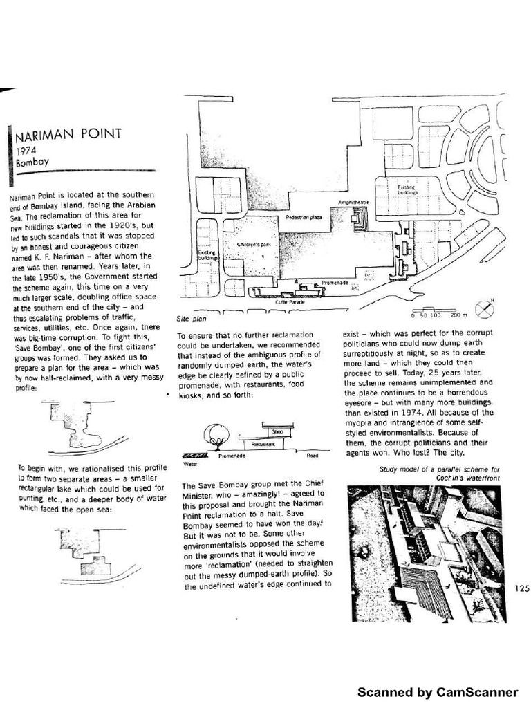 Nariman Point | PDF