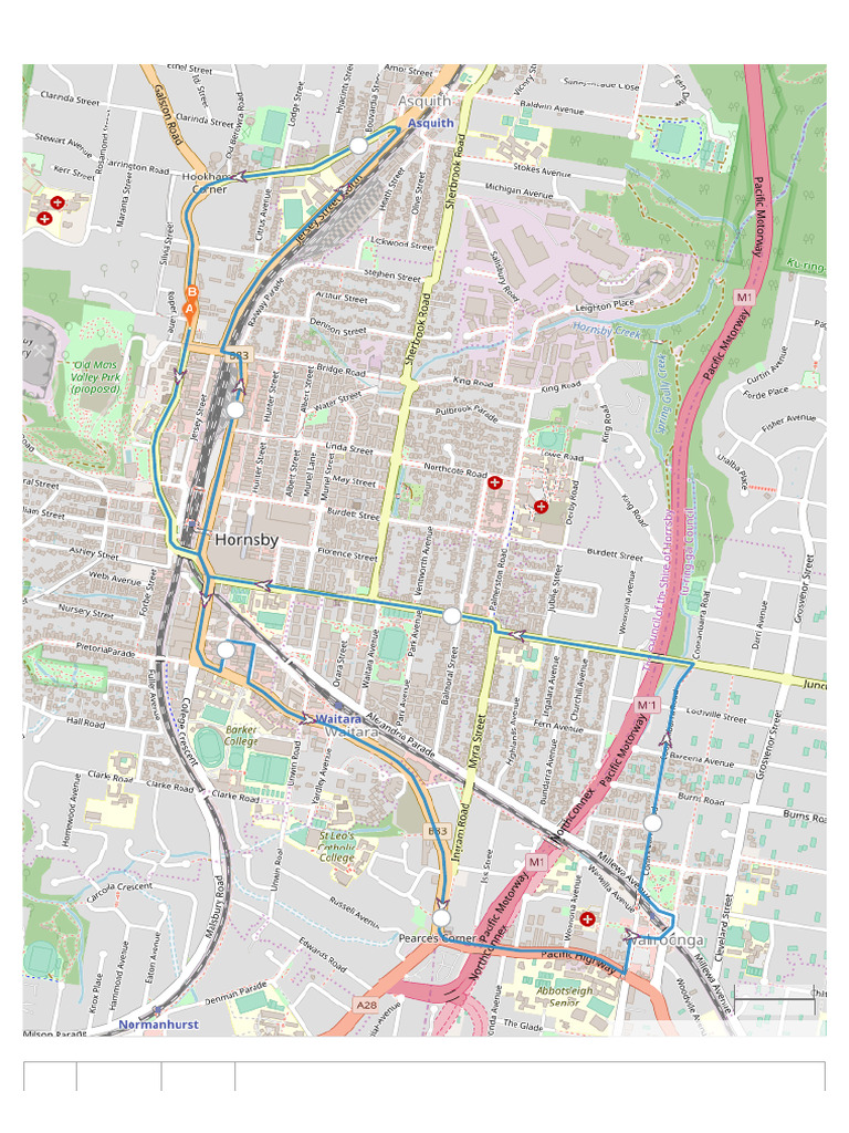 RTA Route 2 Directions Guide | PDF