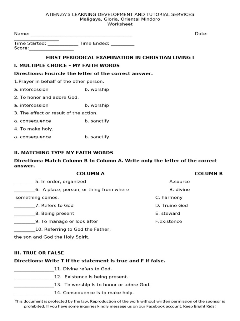 AKIESHA | PDF | Worship | God