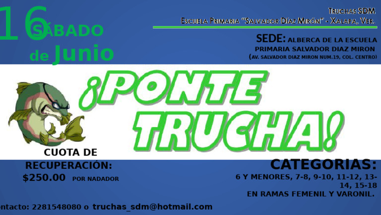 Cartel Junio 2018 | PDF