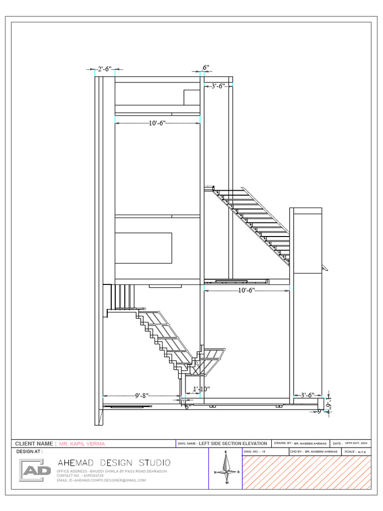 Section Elevation | PDF