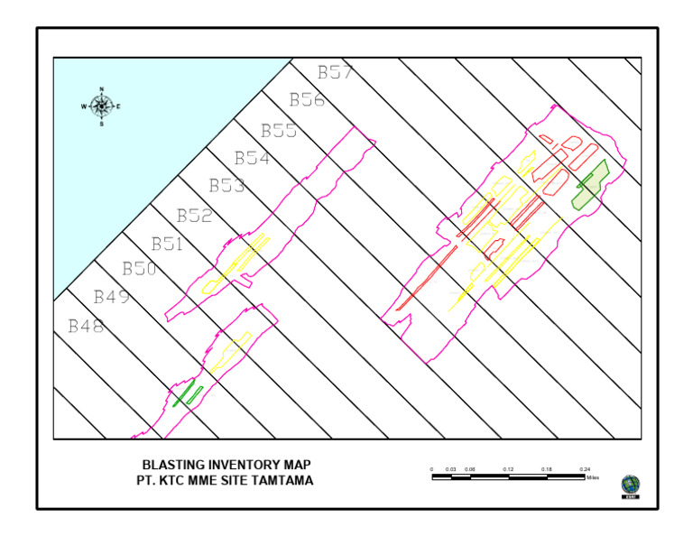 Inventory Map TTLP 290822 | PDF