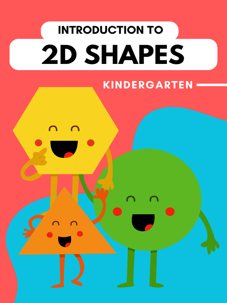 Colourful Introduction To 2D Shapes Maths Booklet Worksheets - 20241023 ...