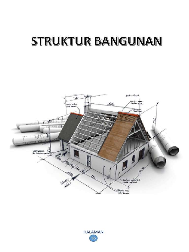 MODUL Struktur Bangunan | PDF | Teknologi & Rekayasa