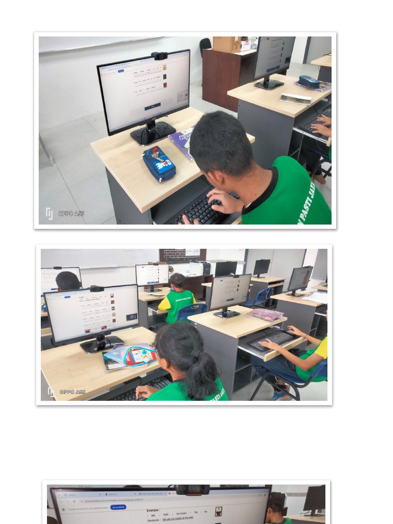 Google Classroom Mengembangkan Kemahiram Nurid | PDF