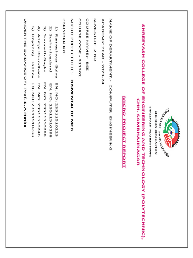 Complete WPD Micro Project | PDF | Html | World Wide Web