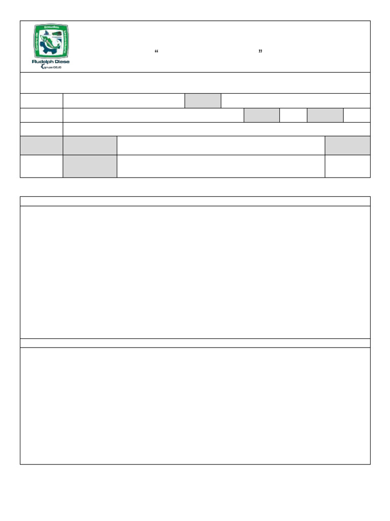 FORMATO PARA PRACTICAS DE LABORATORIO | PDF