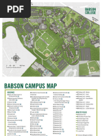 Lsbu Campus Map | PDF