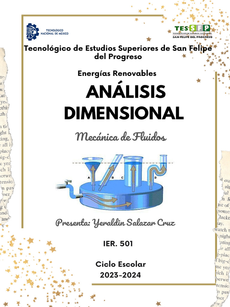 Análisis Dimensional | PDF | Física Aplicada e Interdisciplinaria | Física