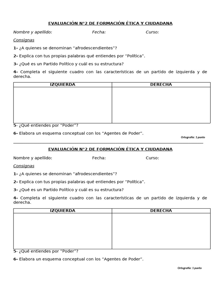 EVAL2.FEYC3.2024 | PDF