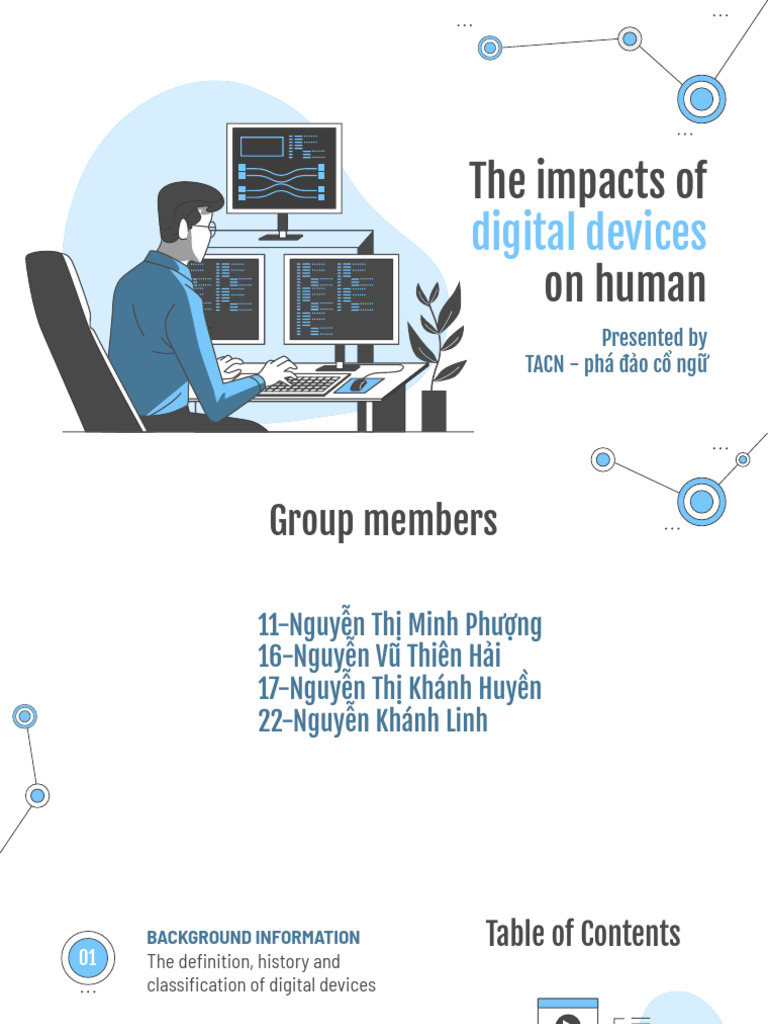 Effects of Digital Devices on Health | PDF | Abnormal Psychology ...