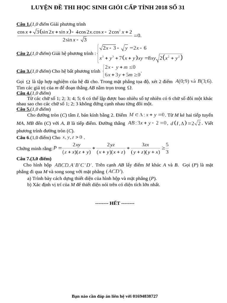 HSG 11 Tap 4 | PDF