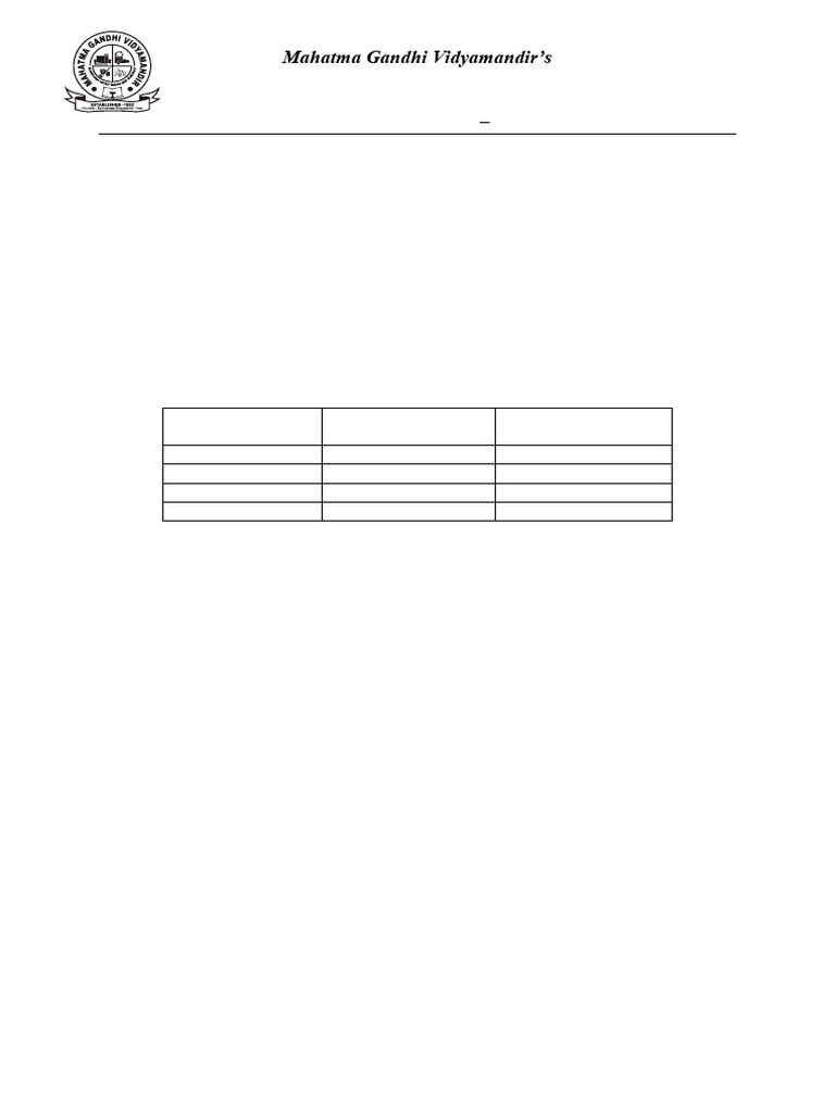 MBA-I Student Notice of Third Concurrent Evaluation Term Paper | PDF