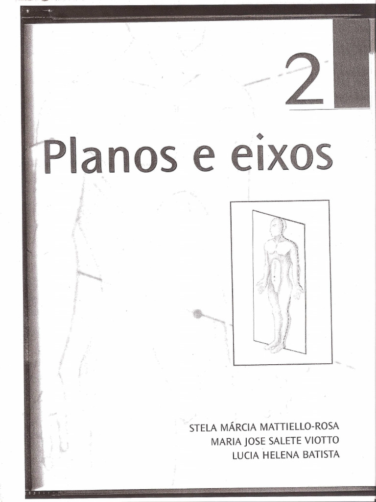 Planos e eixos | PDF