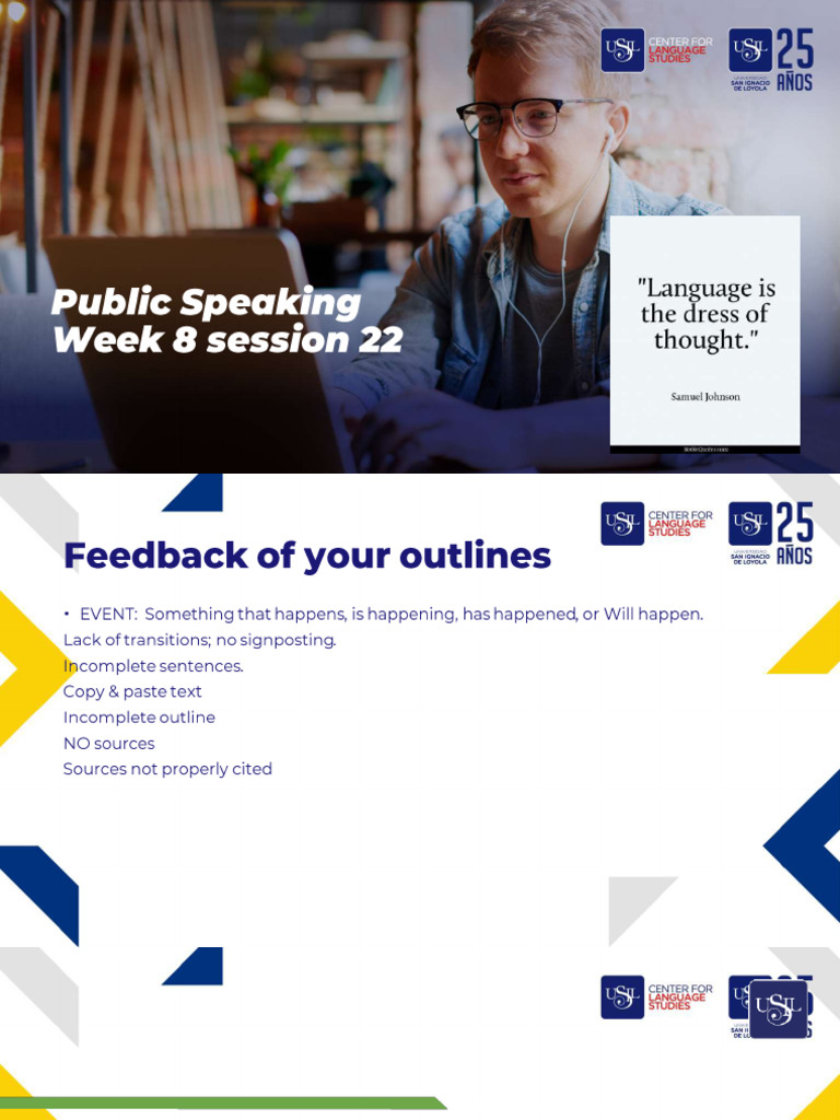 PS Week 8 Session 22 & 23 SUMMARY 22.01 | PDF | Metaphor | Word