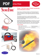 Zeeco High Energy Igniter Solutions | PDF | Technology & Engineering
