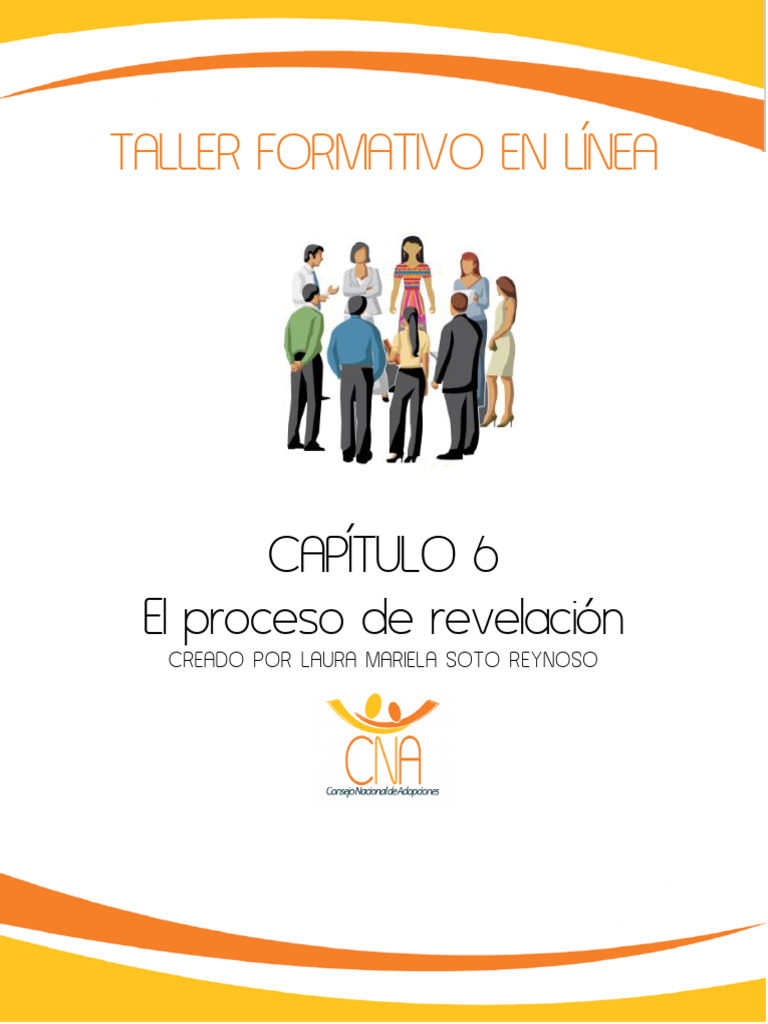 Cap6.1 Proceso Revelacion | PDF