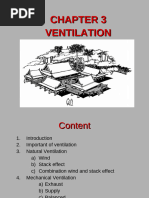 CROSS VENTILATION | PDF | Ventilation (Architecture) | Air Conditioning