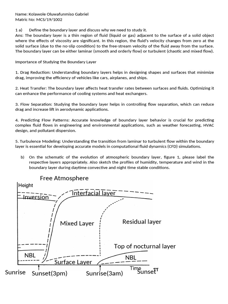 MCS-19-ss | PDF | Boundary Layer | Fluid Dynamics