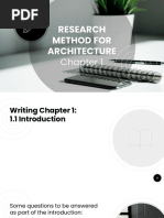 8.parts of Qualitative ResearchChapter 1 | PDF | Career & Growth