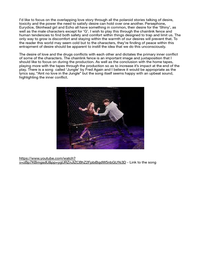 Fable Polaroid Stories | PDF