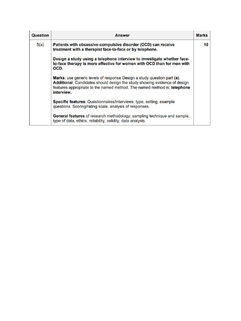 P4 Essay Practice Treatment Experiment | PDF