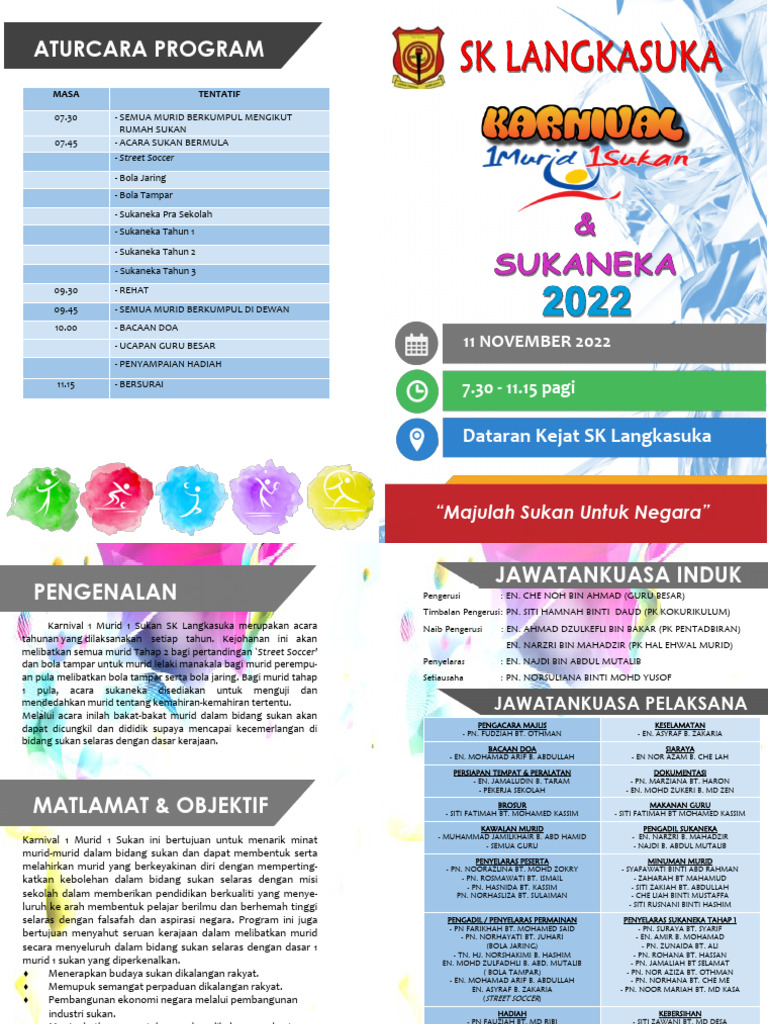 Kanival 1M1S Brosur | PDF