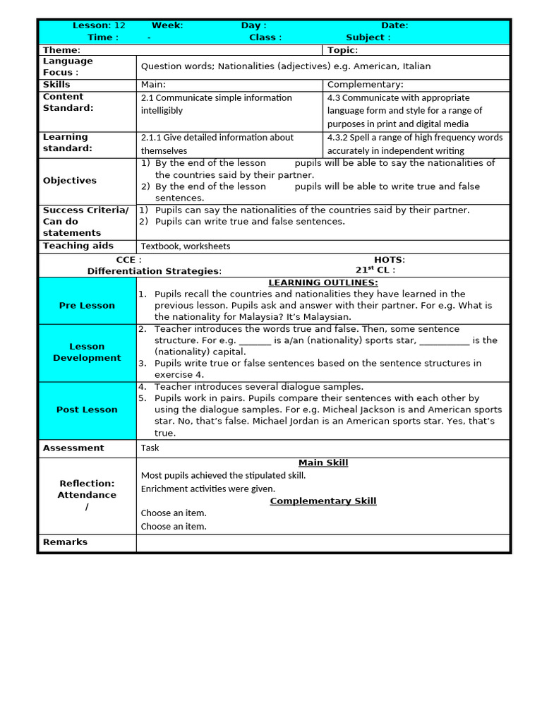 5 Apriil - 11 April | PDF
