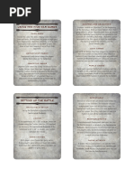 40k Base Size Chart V1.9 | PDF