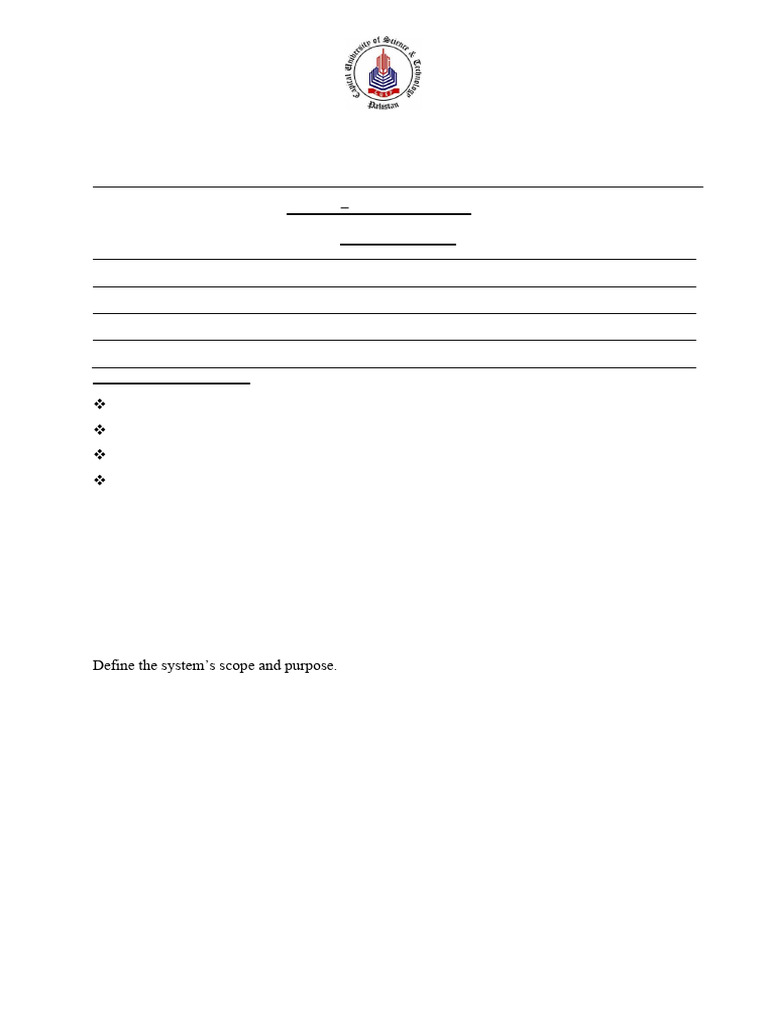 Database Systems Assignment Guide | PDF
