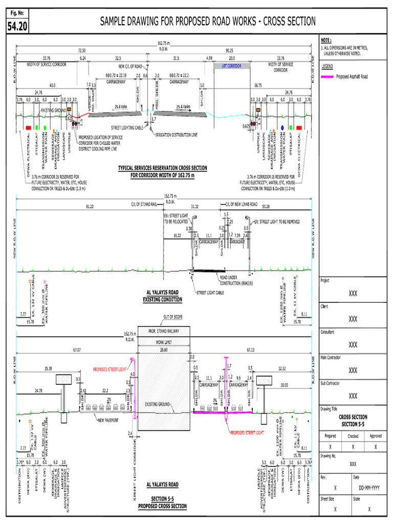 5420 Section 55 | PDF