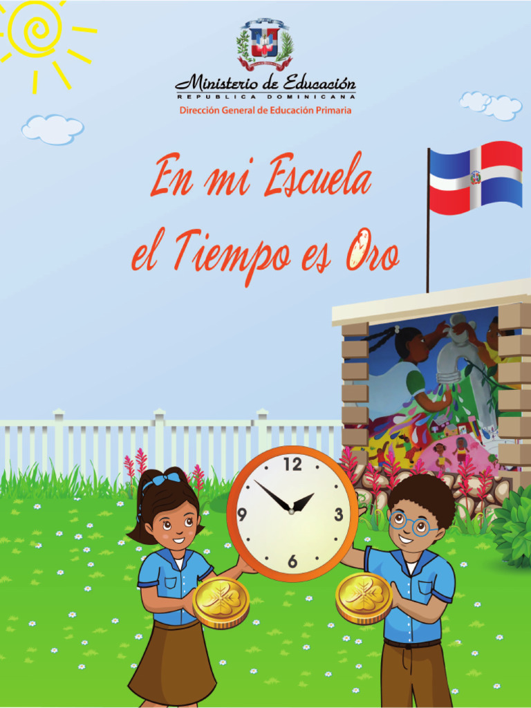 En mi escuela el tiempo es oro_66_240614 | PDF | Escuelas | Aprendizaje