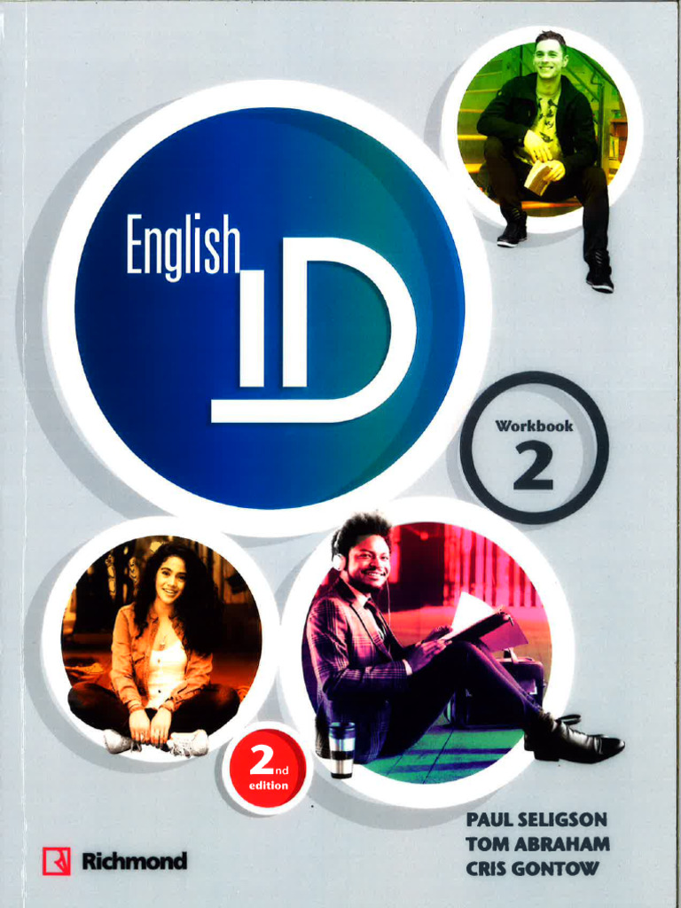 ID 2 Libro Azul WORKBOOK | PDF