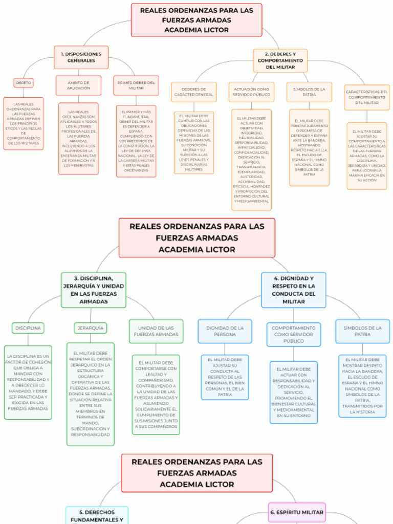01 Mapa Conceptua Tema 1 Rroo | PDF