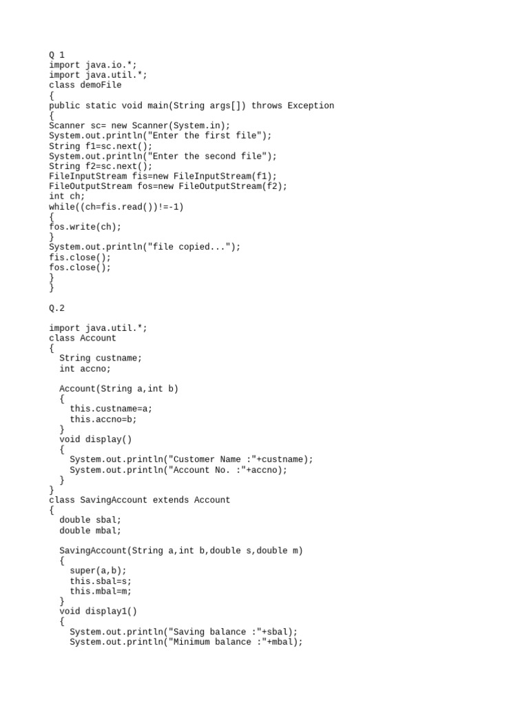 Slip 15 | PDF | Teaching Methods & Materials | Computers