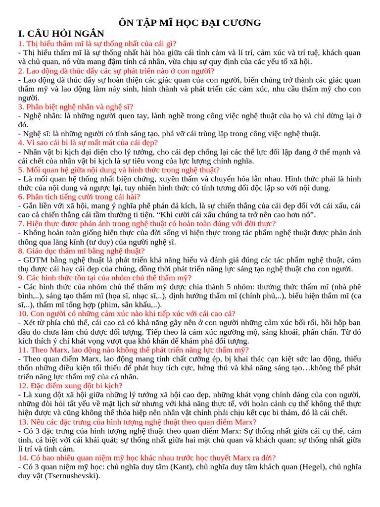 ON_TAP_MI_HOC_AI_CUONG_-_Copy | PDF