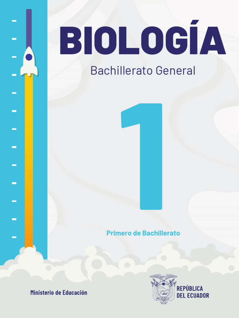 1ro BG Biologia | PDF | Macromoléculas | Adn